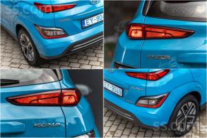 Zils Hyundai Kona 2021 Rīga, ar dzinēja tilpumu 0.00 L un nobraukumu 45 tūkst. km par 19500 €, foto 13 vietnē AUTOMOTO.COM.LV
