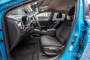 Zils Hyundai Kona 2021 Rīga, ar dzinēja tilpumu 0.00 L un nobraukumu 45 tūkst. km par 19500 €, foto 18 vietnē AUTOMOTO.COM.LV