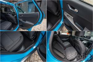 Zils Hyundai Kona 2021 Rīga, ar dzinēja tilpumu 0.00 L un nobraukumu 45 tūkst. km par 19500 €, foto 23 vietnē AUTOMOTO.COM.LV