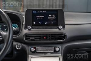 Zils Hyundai Kona 2021 Rīga, ar dzinēja tilpumu 0.00 L un nobraukumu 45 tūkst. km par 19500 €, foto 26 vietnē AUTOMOTO.COM.LV