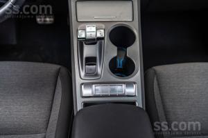 Zils Hyundai Kona 2021 Rīga, ar dzinēja tilpumu 0.00 L un nobraukumu 45 tūkst. km par 19500 €, foto 27 vietnē AUTOMOTO.COM.LV