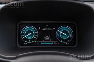 Zils Hyundai Kona 2021 Rīga, ar dzinēja tilpumu 0.00 L un nobraukumu 45 tūkst. km par 19500 €, foto 28 vietnē AUTOMOTO.COM.LV