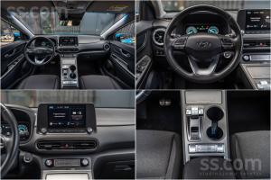 Zils Hyundai Kona 2021 Rīga, ar dzinēja tilpumu 0.00 L un nobraukumu 45 tūkst. km par 19500 €, foto 29 vietnē AUTOMOTO.COM.LV