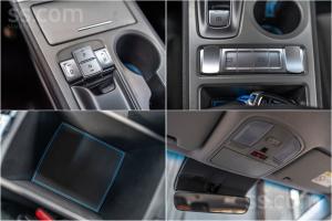 Zils Hyundai Kona 2021 Rīga, ar dzinēja tilpumu 0.00 L un nobraukumu 45 tūkst. km par 19500 €, foto 33 vietnē AUTOMOTO.COM.LV