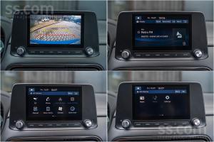 Zils Hyundai Kona 2021 Rīga, ar dzinēja tilpumu 0.00 L un nobraukumu 45 tūkst. km par 19500 €, foto 34 vietnē AUTOMOTO.COM.LV