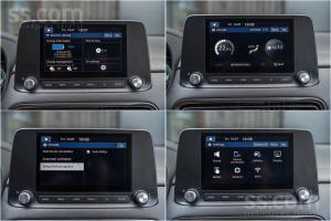 Zils Hyundai Kona 2021 Rīga, ar dzinēja tilpumu 0.00 L un nobraukumu 45 tūkst. km par 19500 €, foto 35 vietnē AUTOMOTO.COM.LV