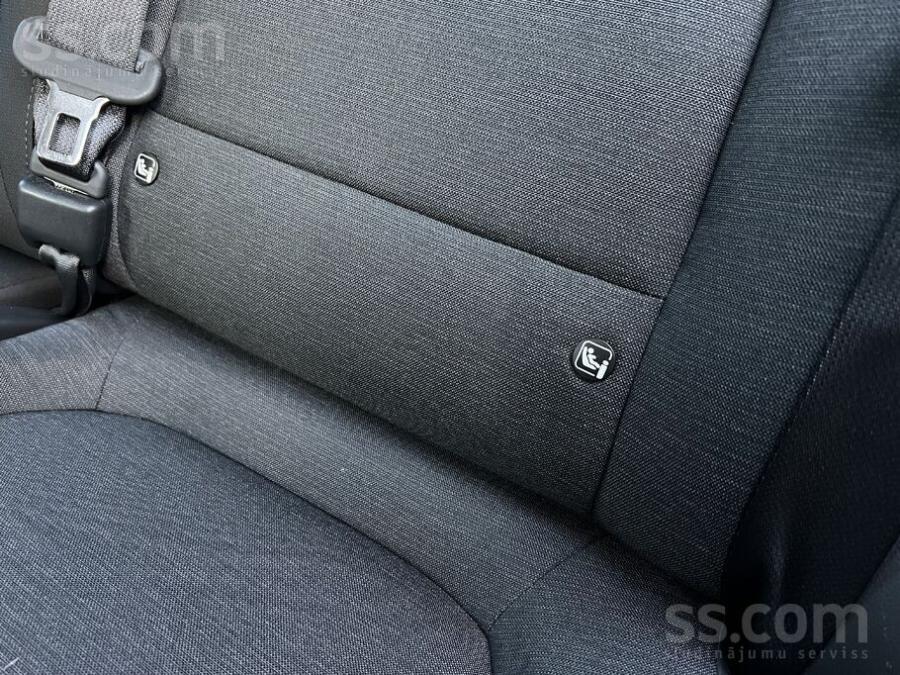 Blue Hyundai Kona 2022 in Riga, with an engine capacity of 1.00 L and mileage of 32 thousand km for 18450 €, photo 20 on AUTOMOTO.COM.LV