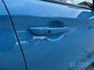 Blue Hyundai Kona 2022 in Riga, with an engine capacity of 1.00 L and mileage of 32 thousand km for 18450 €, photo 25 on AUTOMOTO.COM.LV