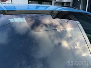 Blue Hyundai Kona 2022 in Riga, with an engine capacity of 1.00 L and mileage of 32 thousand km for 18450 €, photo 31 on AUTOMOTO.COM.LV