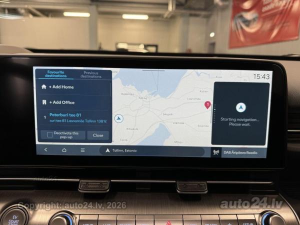 Zils Hyundai Kona 2023 Tallina, ar dzinēja tilpumu 0.00 L un nobraukumu 20 tūkst. km par 44900 €, foto 11 vietnē AUTOMOTO.COM.LV