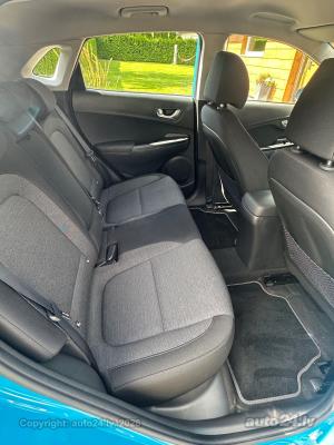 Zils Hyundai Kona 2023 Tallina, ar dzinēja tilpumu 0.00 L un nobraukumu 45 tūkst. km par 23000 €, foto 11 vietnē AUTOMOTO.COM.LV