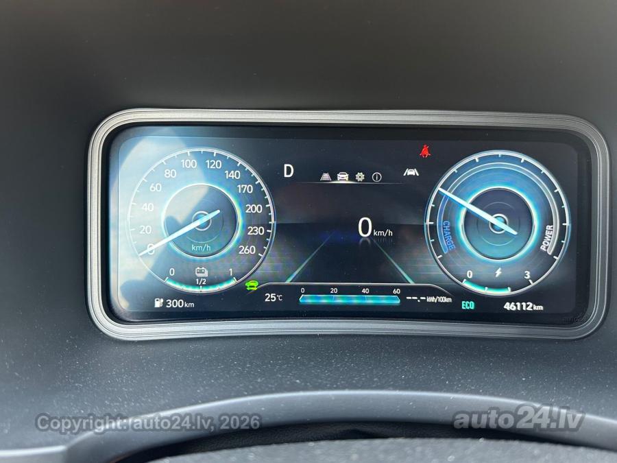 Zils Hyundai Kona 2023 Tallina, ar dzinēja tilpumu 0.00 L un nobraukumu 45 tūkst. km par 23000 €, foto 13 vietnē AUTOMOTO.COM.LV
