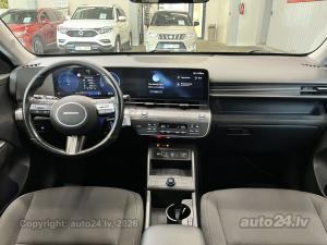 Zils Hyundai Kona 2024 Tallina, ar dzinēja tilpumu 0.00 L un nobraukumu 56 tūkst. km par 35900 €, foto 11 vietnē AUTOMOTO.COM.LV