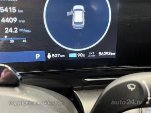 Zils Hyundai Kona 2024 Tallina, ar dzinēja tilpumu 0.00 L un nobraukumu 56 tūkst. km par 35900 €, foto 13 vietnē AUTOMOTO.COM.LV