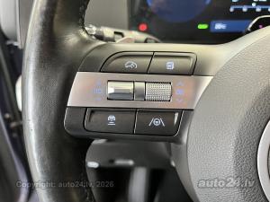 Zils Hyundai Kona 2024 Tallina, ar dzinēja tilpumu 0.00 L un nobraukumu 56 tūkst. km par 35900 €, foto 19 vietnē AUTOMOTO.COM.LV