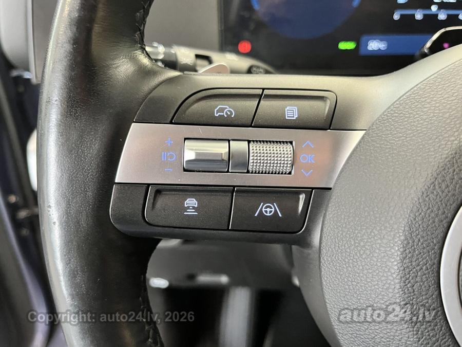 Zils Hyundai Kona 2024 Tallina, ar dzinēja tilpumu 0.00 L un nobraukumu 56 tūkst. km par 35900 €, foto 19 vietnē AUTOMOTO.COM.LV