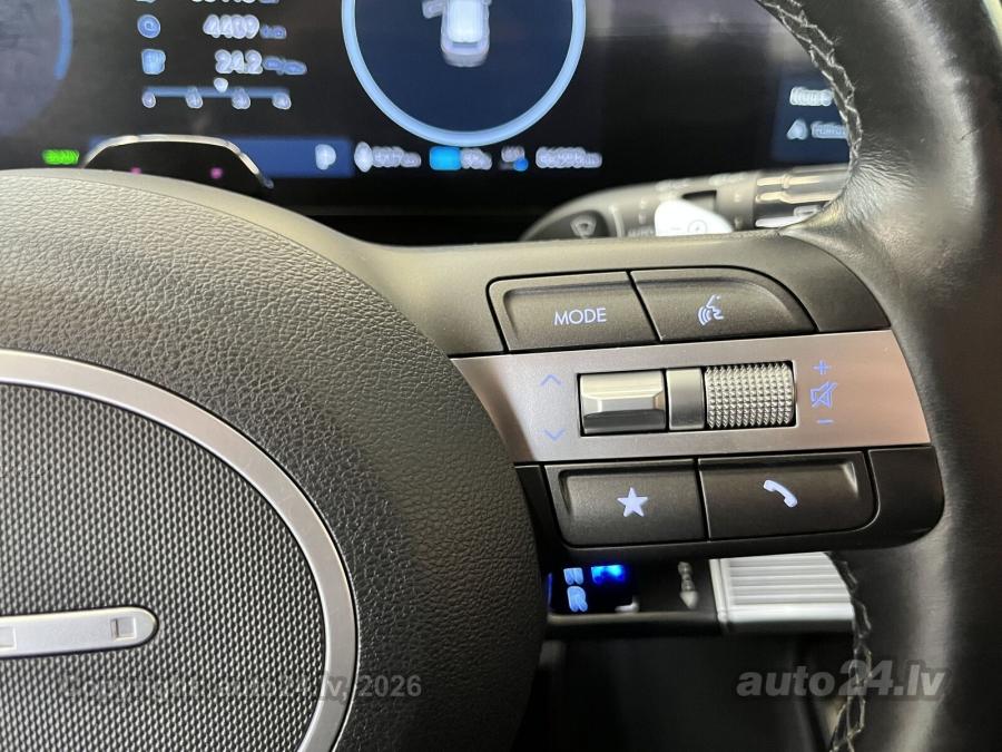 Zils Hyundai Kona 2024 Tallina, ar dzinēja tilpumu 0.00 L un nobraukumu 56 tūkst. km par 35900 €, foto 20 vietnē AUTOMOTO.COM.LV