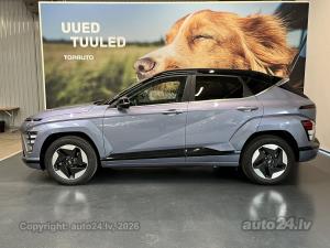 Zils Hyundai Kona 2024 Tallina, ar dzinēja tilpumu 0.00 L un nobraukumu 56 tūkst. km par 35900 €, foto 23 vietnē AUTOMOTO.COM.LV