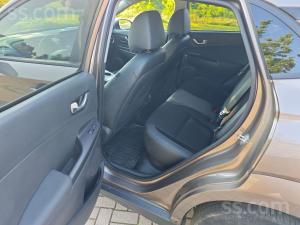 Brown Hyundai Kona 2022 in Liepaja, with an engine capacity of 1.60 L and mileage of 78 thousand km for 24900 €, photo 9 on AUTOMOTO.COM.LV