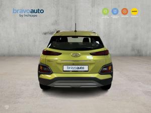 Hyundai Kona 2018 in Vilnius, with an engine capacity of 1.00 L and mileage of 40 thousand km for 13500 €, photo 4 on AUTOMOTO.COM.LV