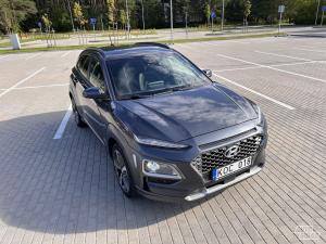 Hyundai Kona 2018 Viļņa, ar dzinēja tilpumu 1.00 L un nobraukumu 109 tūkst. km par 9900 €, foto 3 vietnē AUTOMOTO.COM.LV