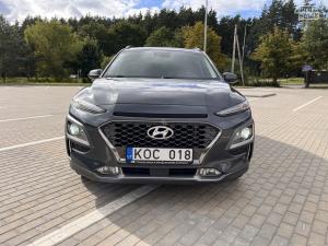 Hyundai Kona 2018 Viļņa, ar dzinēja tilpumu 1.00 L un nobraukumu 109 tūkst. km par 9900 €, foto 4 vietnē AUTOMOTO.COM.LV