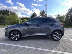 Hyundai Kona 2018 Viļņa, ar dzinēja tilpumu 1.00 L un nobraukumu 109 tūkst. km par 9900 €, foto 7 vietnē AUTOMOTO.COM.LV