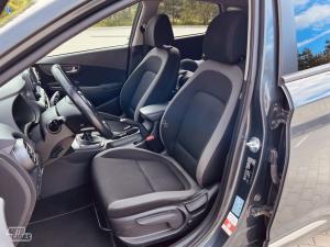 Hyundai Kona 2018 Viļņa, ar dzinēja tilpumu 1.00 L un nobraukumu 109 tūkst. km par 9900 €, foto 11 vietnē AUTOMOTO.COM.LV