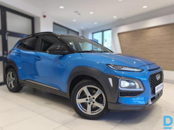 Hyundai Kona 2019 in Riga, with an engine capacity of 1.60 L and mileage of 164 thousand km for 13990 €, photo 2 on AUTOMOTO.COM.LV
