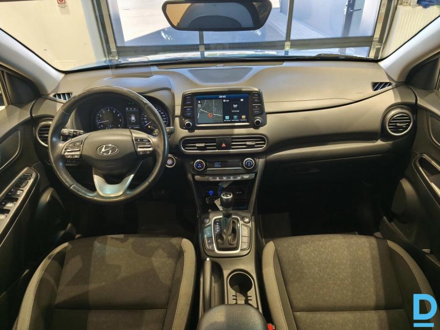 Hyundai Kona 2019 Rīga, ar dzinēja tilpumu 1.60 L un nobraukumu 164 tūkst. km par 13990 €, foto 7 vietnē AUTOMOTO.COM.LV