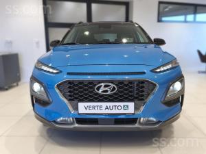 Hyundai Kona 2019 Rīga, ar dzinēja tilpumu 1.60 L un nobraukumu 164 tūkst. km par 12790 €, foto 3 vietnē AUTOMOTO.COM.LV