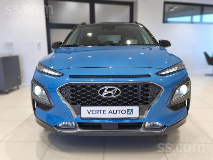 Hyundai Kona 2019 Rīga, ar dzinēja tilpumu 1.60 L un nobraukumu 164 tūkst. km par 12790 €, foto 3 vietnē AUTOMOTO.COM.LV