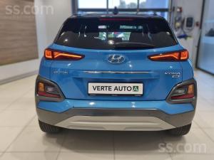 Hyundai Kona 2019 Rīga, ar dzinēja tilpumu 1.60 L un nobraukumu 164 tūkst. km par 12790 €, foto 6 vietnē AUTOMOTO.COM.LV