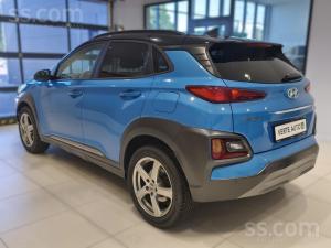 Hyundai Kona 2019 Rīga, ar dzinēja tilpumu 1.60 L un nobraukumu 164 tūkst. km par 12790 €, foto 7 vietnē AUTOMOTO.COM.LV