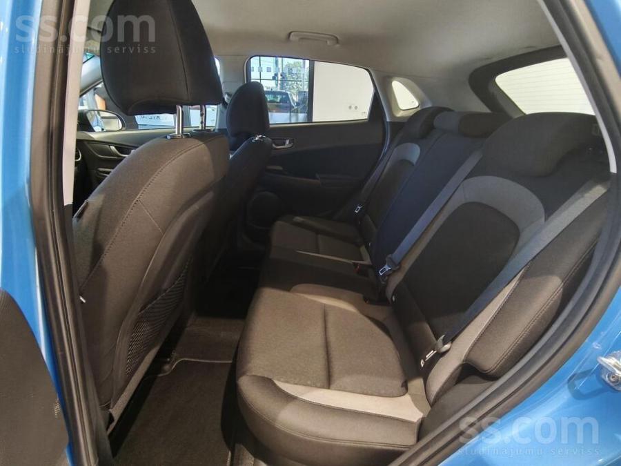 Hyundai Kona 2019 Rīga, ar dzinēja tilpumu 1.60 L un nobraukumu 164 tūkst. km par 12790 €, foto 13 vietnē AUTOMOTO.COM.LV
