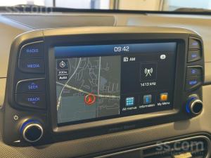Hyundai Kona 2019 Rīga, ar dzinēja tilpumu 1.60 L un nobraukumu 164 tūkst. km par 12790 €, foto 18 vietnē AUTOMOTO.COM.LV