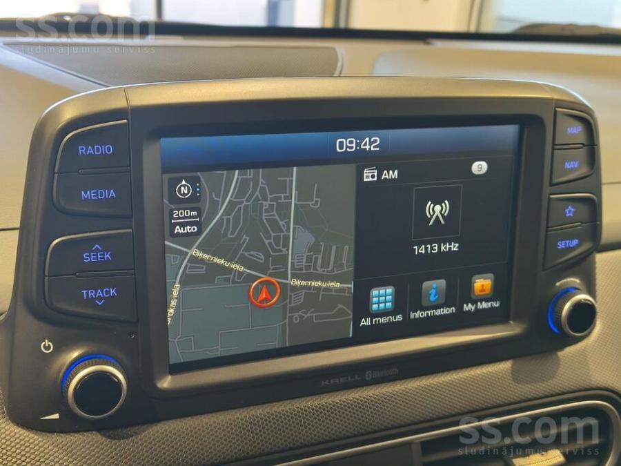 Hyundai Kona 2019 Rīga, ar dzinēja tilpumu 1.60 L un nobraukumu 164 tūkst. km par 12790 €, foto 18 vietnē AUTOMOTO.COM.LV