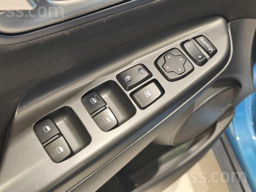 Hyundai Kona 2019 Rīga, ar dzinēja tilpumu 1.60 L un nobraukumu 164 tūkst. km par 12790 €, foto 20 vietnē AUTOMOTO.COM.LV