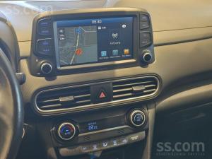 Hyundai Kona 2019 Rīga, ar dzinēja tilpumu 1.60 L un nobraukumu 164 tūkst. km par 12790 €, foto 21 vietnē AUTOMOTO.COM.LV