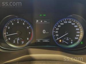 Hyundai Kona 2019 Rīga, ar dzinēja tilpumu 1.60 L un nobraukumu 164 tūkst. km par 12790 €, foto 24 vietnē AUTOMOTO.COM.LV