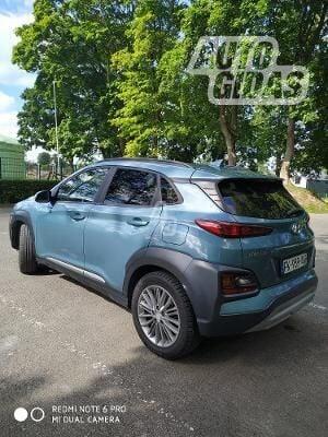 Хендай Кона 2019 в Мариямполе, объемом двигателя 1.00 л и пробегом 68 тыс. км за 9500 €, фото 5 на AUTOMOTO.COM.LV