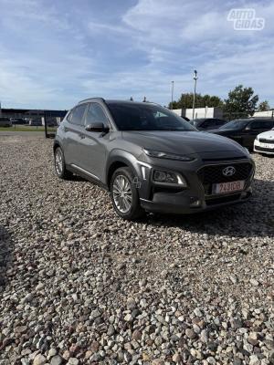 Hyundai Kona 2019 Kauņa, ar dzinēja tilpumu 1.60 L un nobraukumu 180 tūkst. km par 12100 €, foto 3 vietnē AUTOMOTO.COM.LV