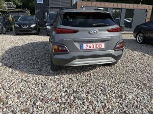 Hyundai Kona 2019 Kauņa, ar dzinēja tilpumu 1.60 L un nobraukumu 180 tūkst. km par 12100 €, foto 4 vietnē AUTOMOTO.COM.LV