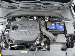 Hyundai Kona 2019 Kauņa, ar dzinēja tilpumu 1.60 L un nobraukumu 180 tūkst. km par 12100 €, foto 7 vietnē AUTOMOTO.COM.LV