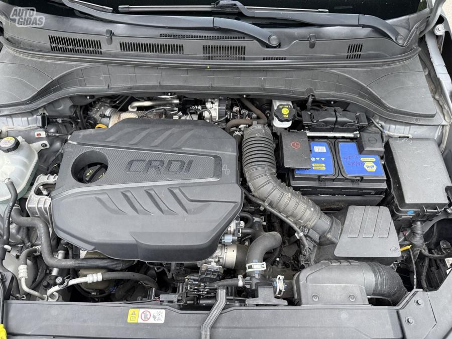 Hyundai Kona 2019 Kauņa, ar dzinēja tilpumu 1.60 L un nobraukumu 180 tūkst. km par 12100 €, foto 7 vietnē AUTOMOTO.COM.LV