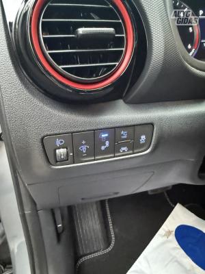 Hyundai Kona 2019 Kauņa, ar dzinēja tilpumu 1.60 L un nobraukumu 180 tūkst. km par 12100 €, foto 12 vietnē AUTOMOTO.COM.LV