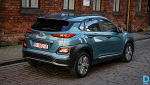 Hyundai Kona 2020 Rīga, ar dzinēja tilpumu 0.00 L un nobraukumu 15 tūkst. km par 18950 €, foto 3 vietnē AUTOMOTO.COM.LV