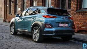 Hyundai Kona 2020 Rīga, ar dzinēja tilpumu 0.00 L un nobraukumu 15 tūkst. km par 18950 €, foto 4 vietnē AUTOMOTO.COM.LV