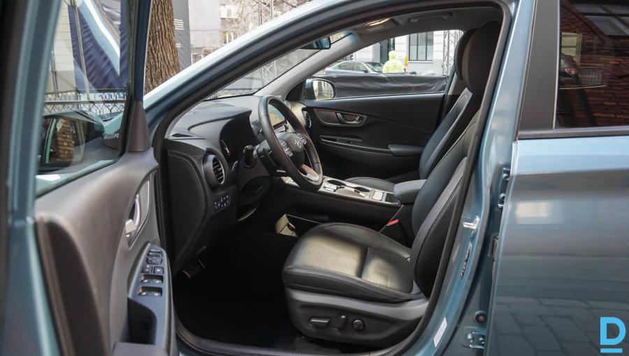 Hyundai Kona 2020 Rīga, ar dzinēja tilpumu 0.00 L un nobraukumu 15 tūkst. km par 18950 €, foto 5 vietnē AUTOMOTO.COM.LV