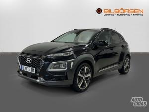 Hyundai Kona 2020 in Kaunas, with an engine capacity of 0.00 L and mileage of 75 thousand km for 21445 €, photo  on AUTOMOTO.COM.LV